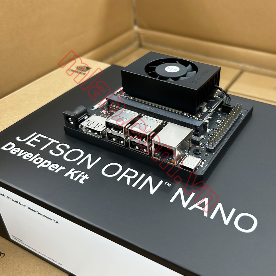 NVIDIA Jetson Orin Nano Super Developer Kit